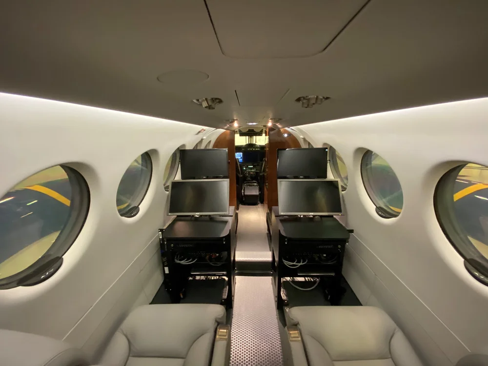 SHOWCASE - Avcon Industries, Inc.