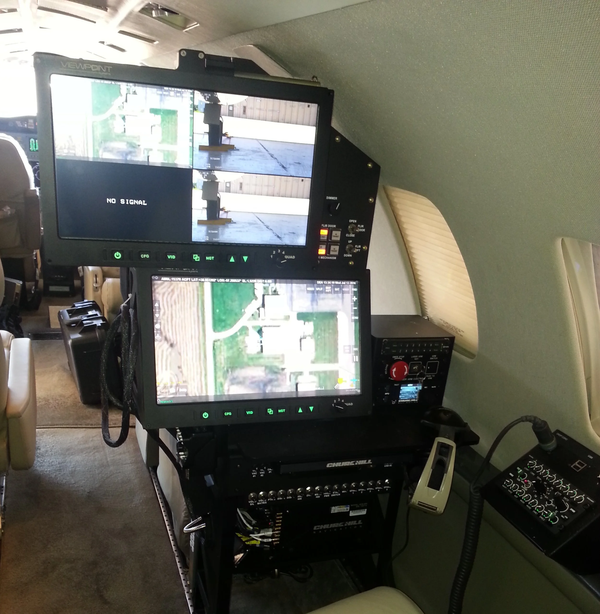 CUSTOM MODIFICATIONS — Avcon Industries