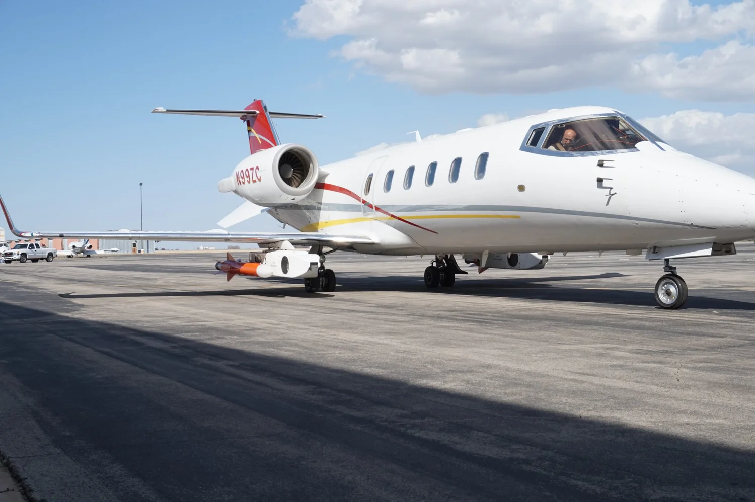 LEARJET - Avcon Industries, Inc.