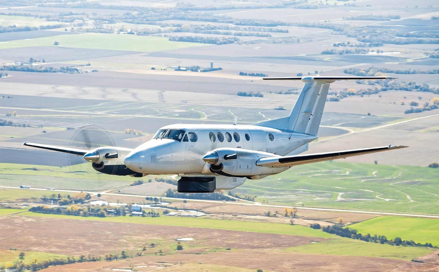 CUSTOM MODIFICATIONS - Avcon Industries, Inc.