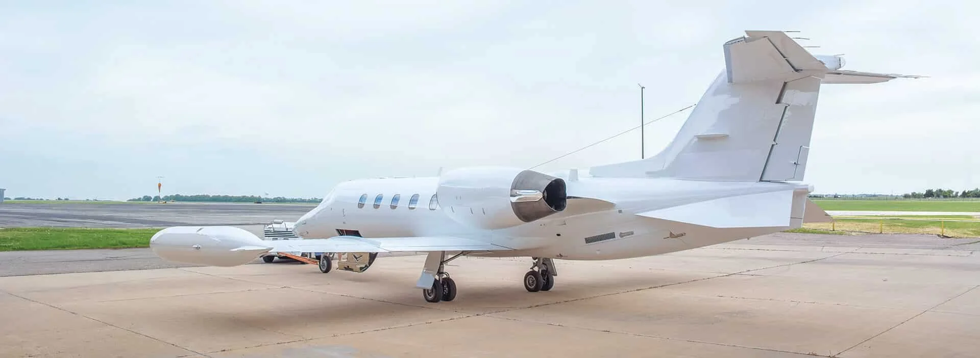 AERODYNAMIC FINS — Avcon Industries