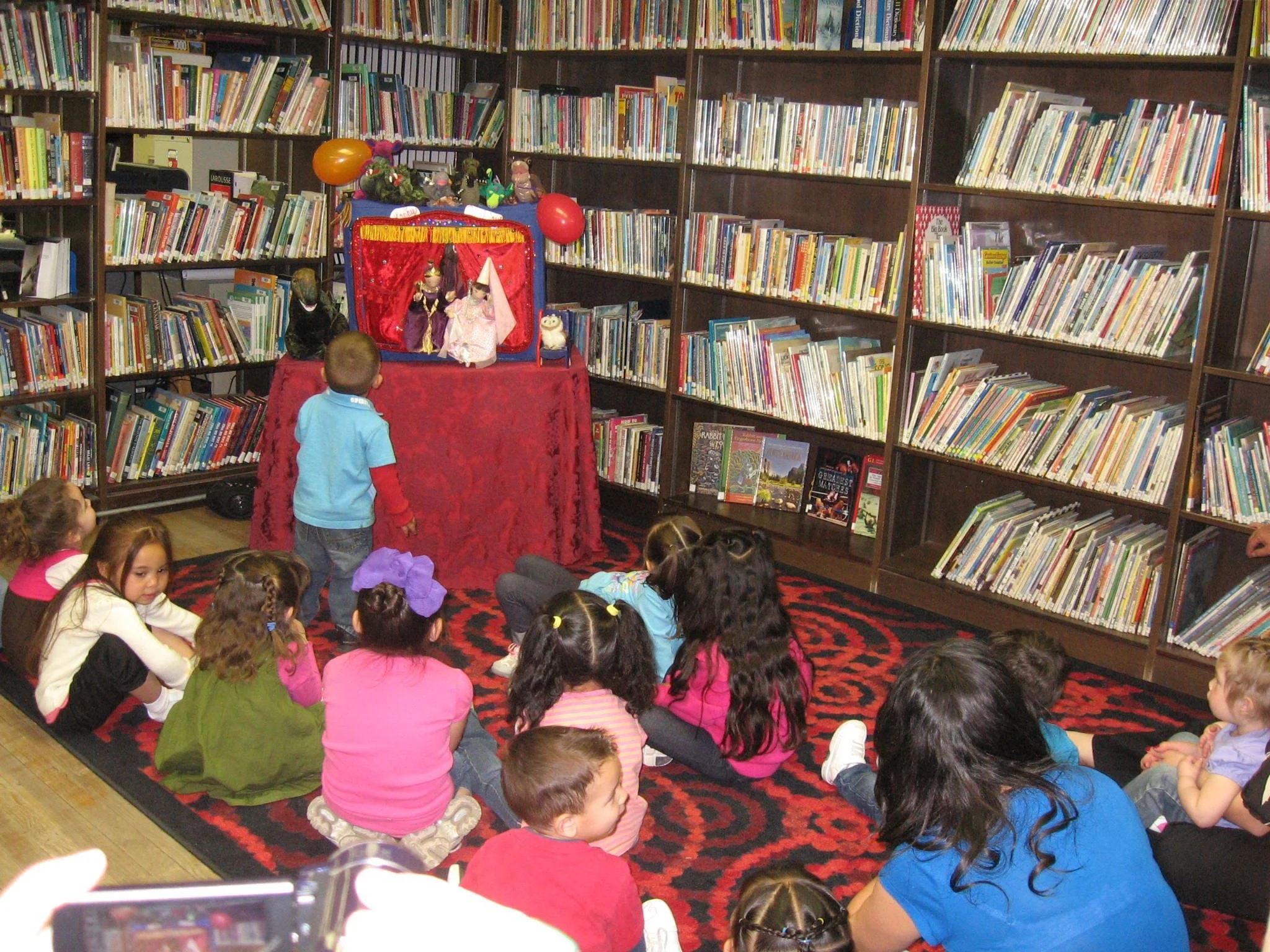 Truchas Library — Truchas Services Center