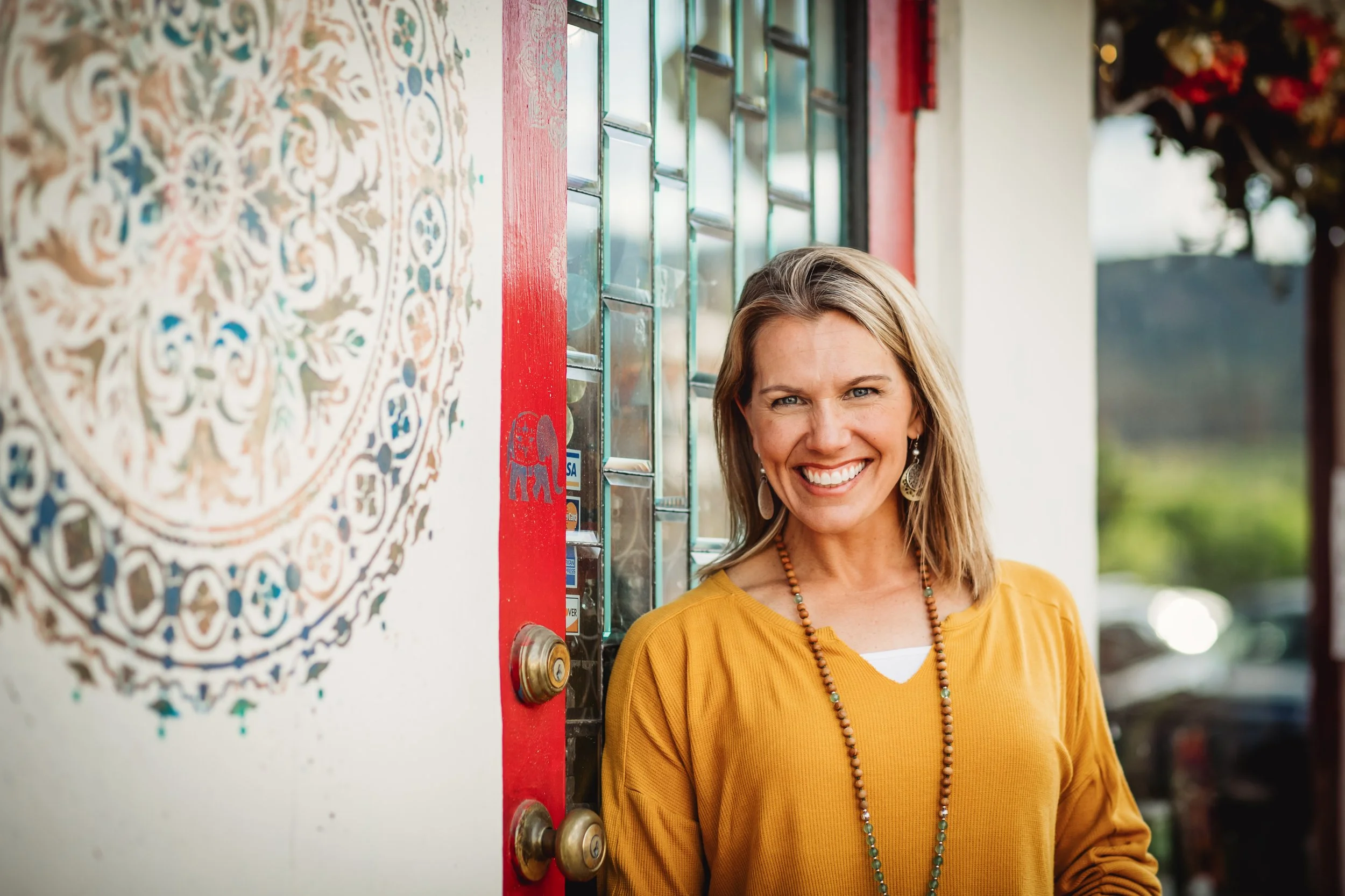 Heather Coster-Flourish in Truth