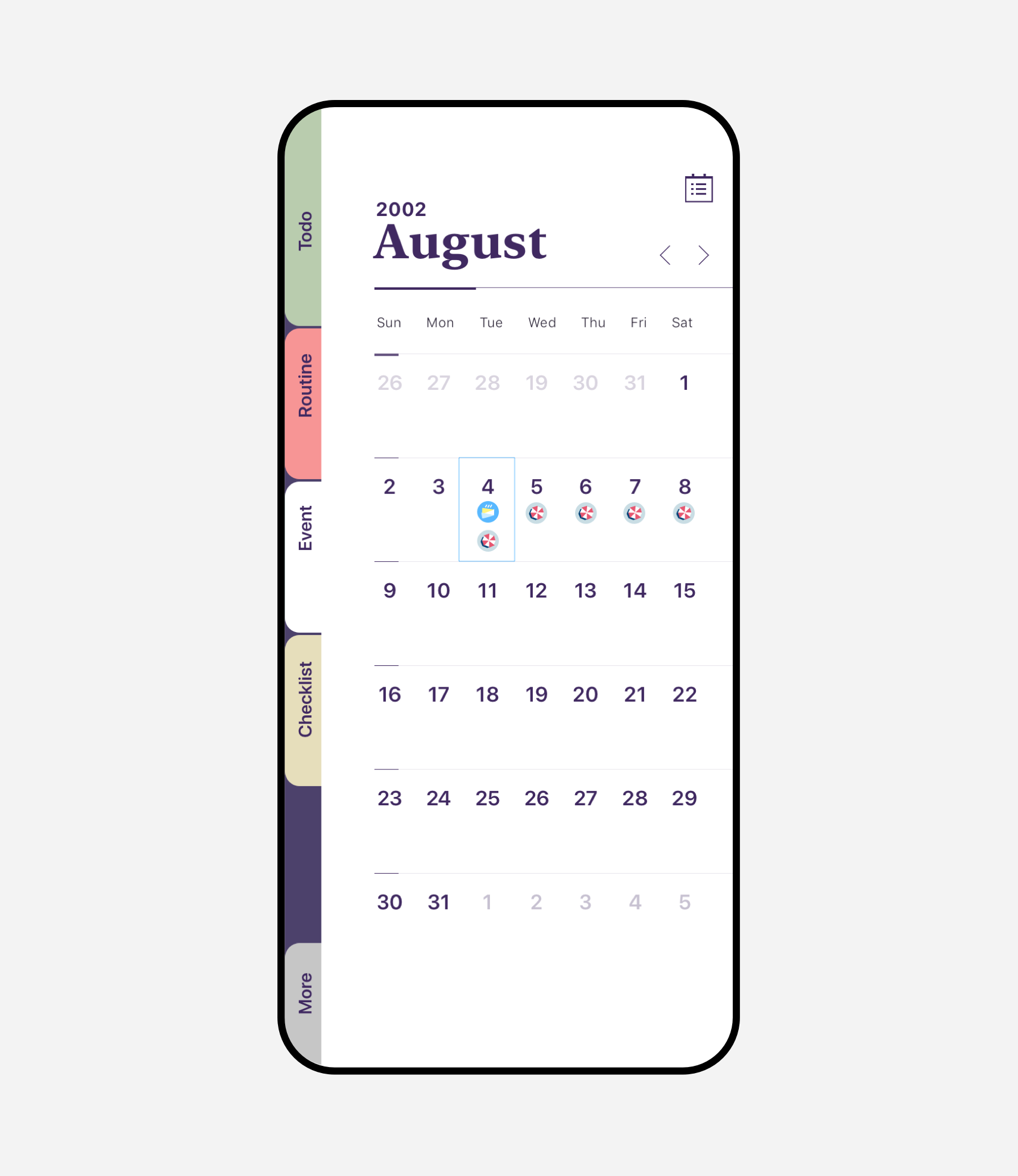 NoteCircle - To-do list — Genau Factory