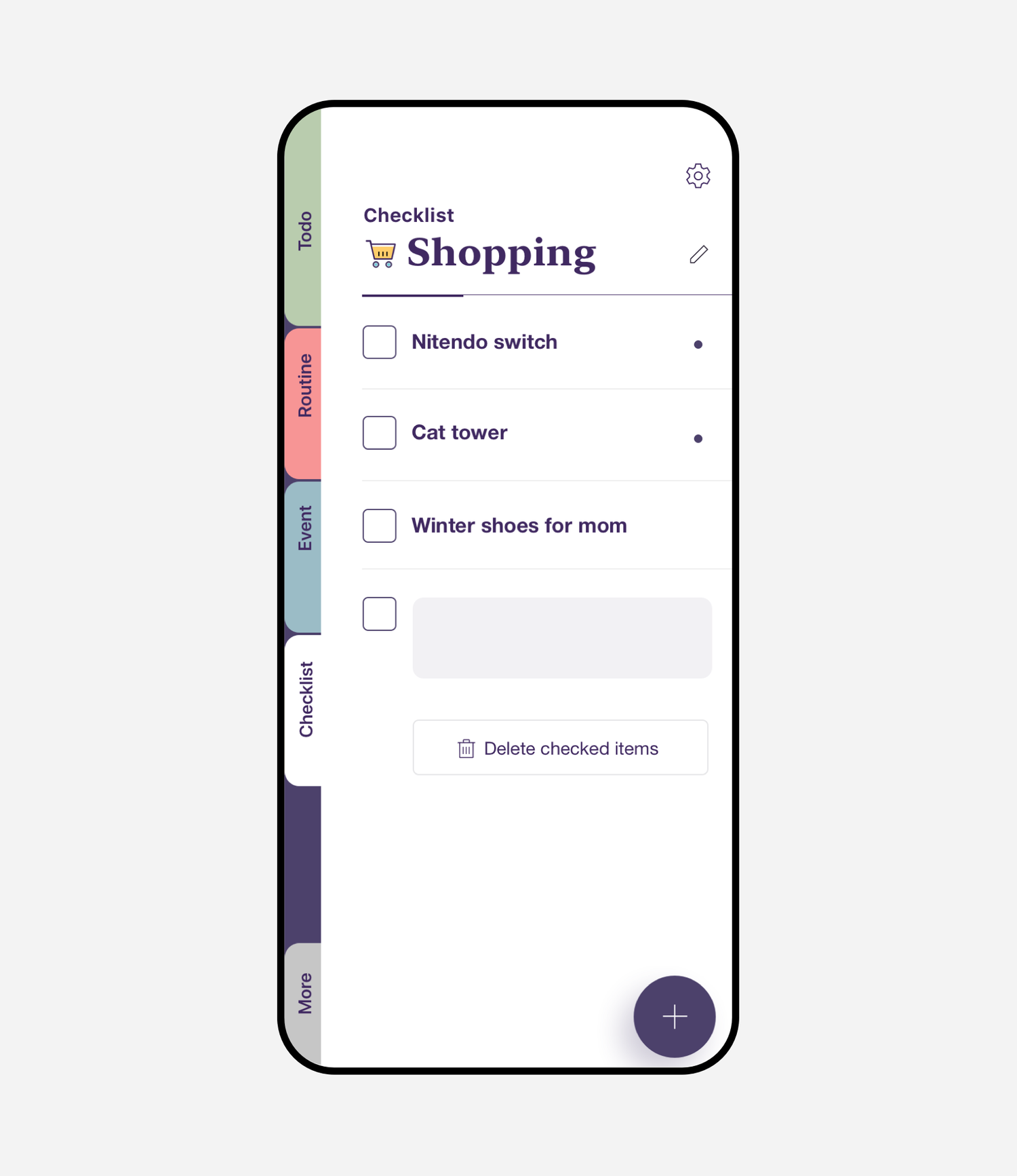 NoteCircle - To-do list — Genau Factory