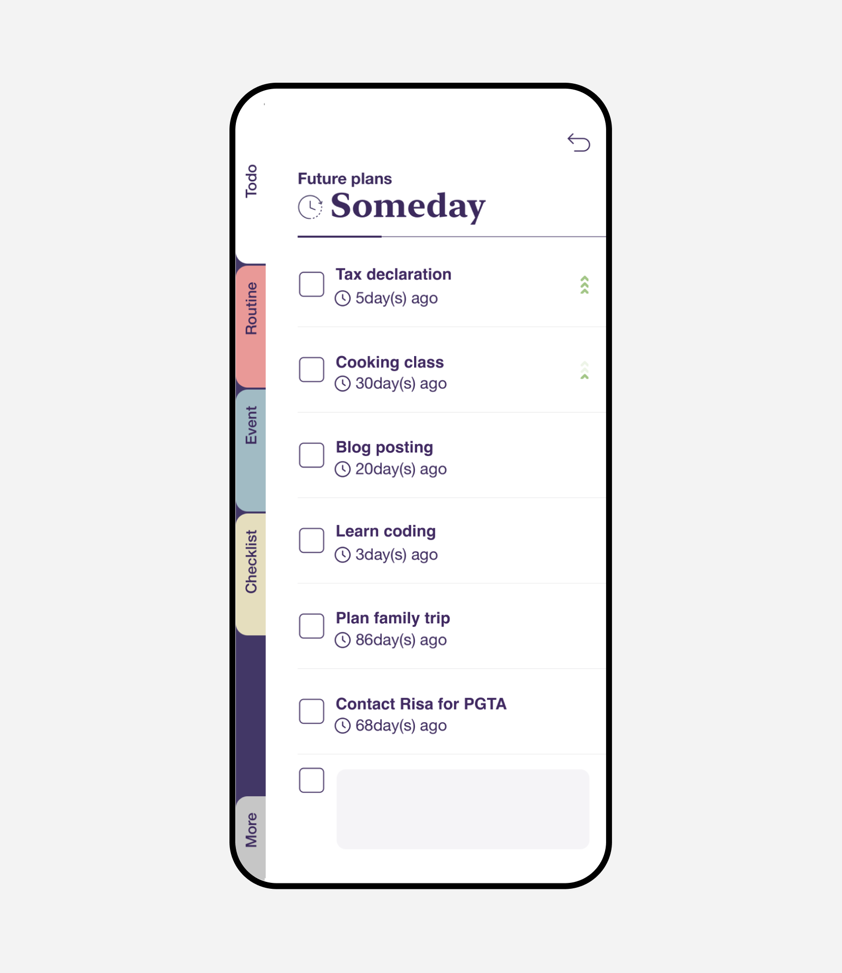 NoteCircle - To-do list — Genau Factory
