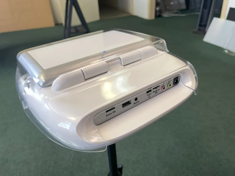 ClearTech NexGen Covers — Jean Kim