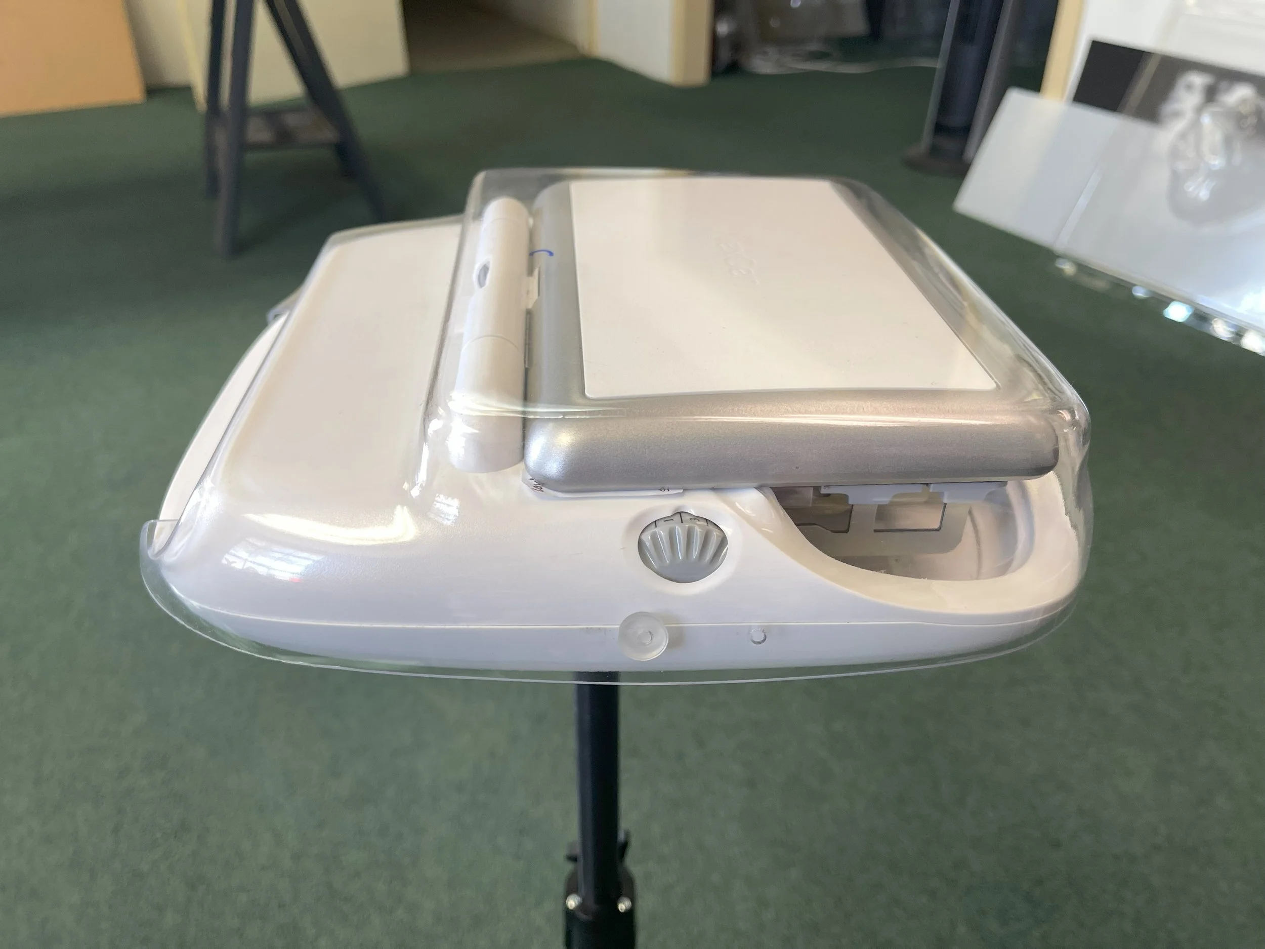 ClearTech NexGen Covers — Jean Kim