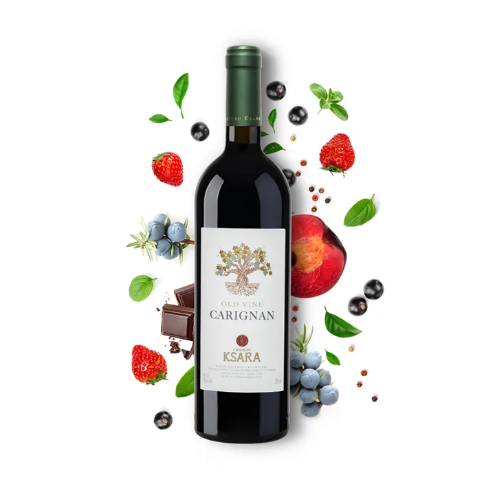 Middle Eastern Food & Lebanese Wines Menu — Kazbar