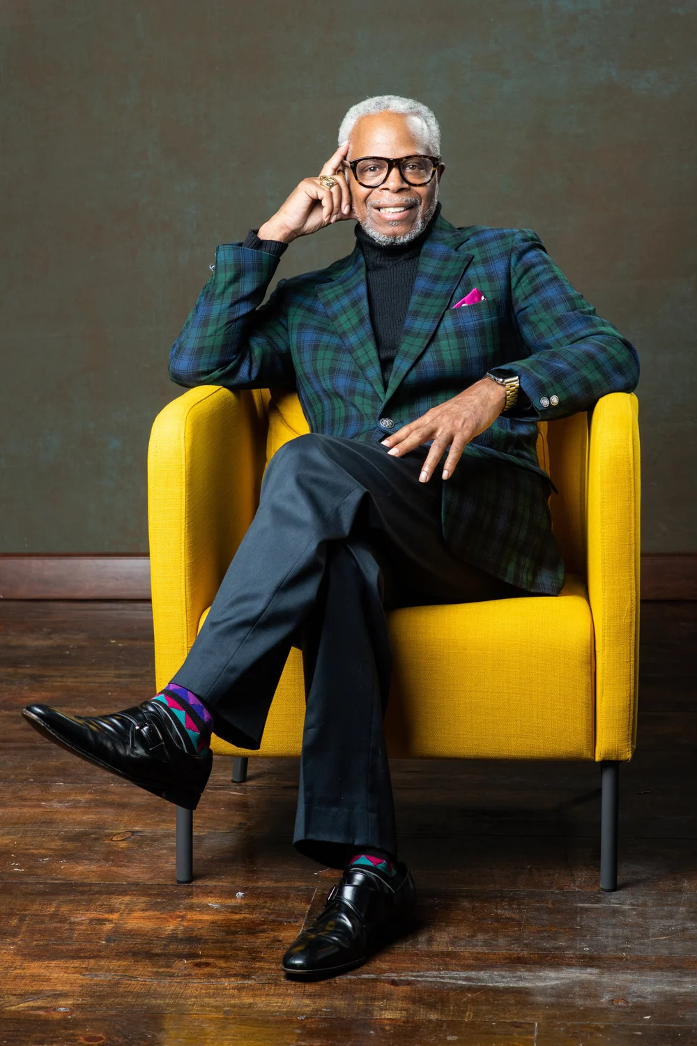 About Us — Greater Ebenezer Ministries | Bishop Willam H. Murphy, Jr.