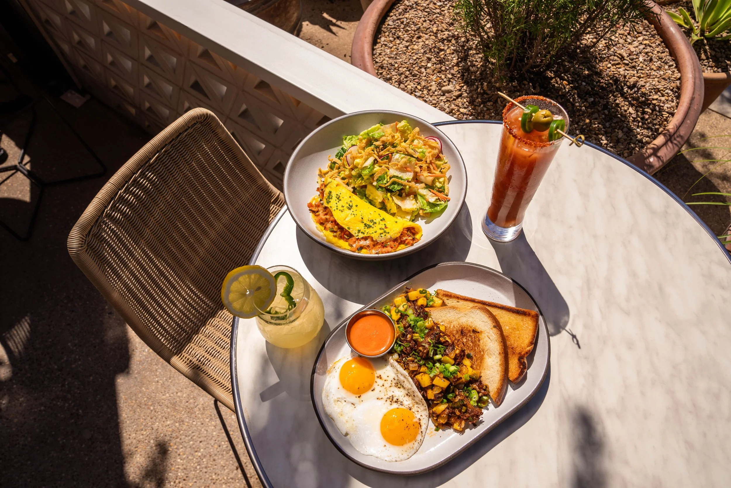 Deep Ellum Dallas — Palma