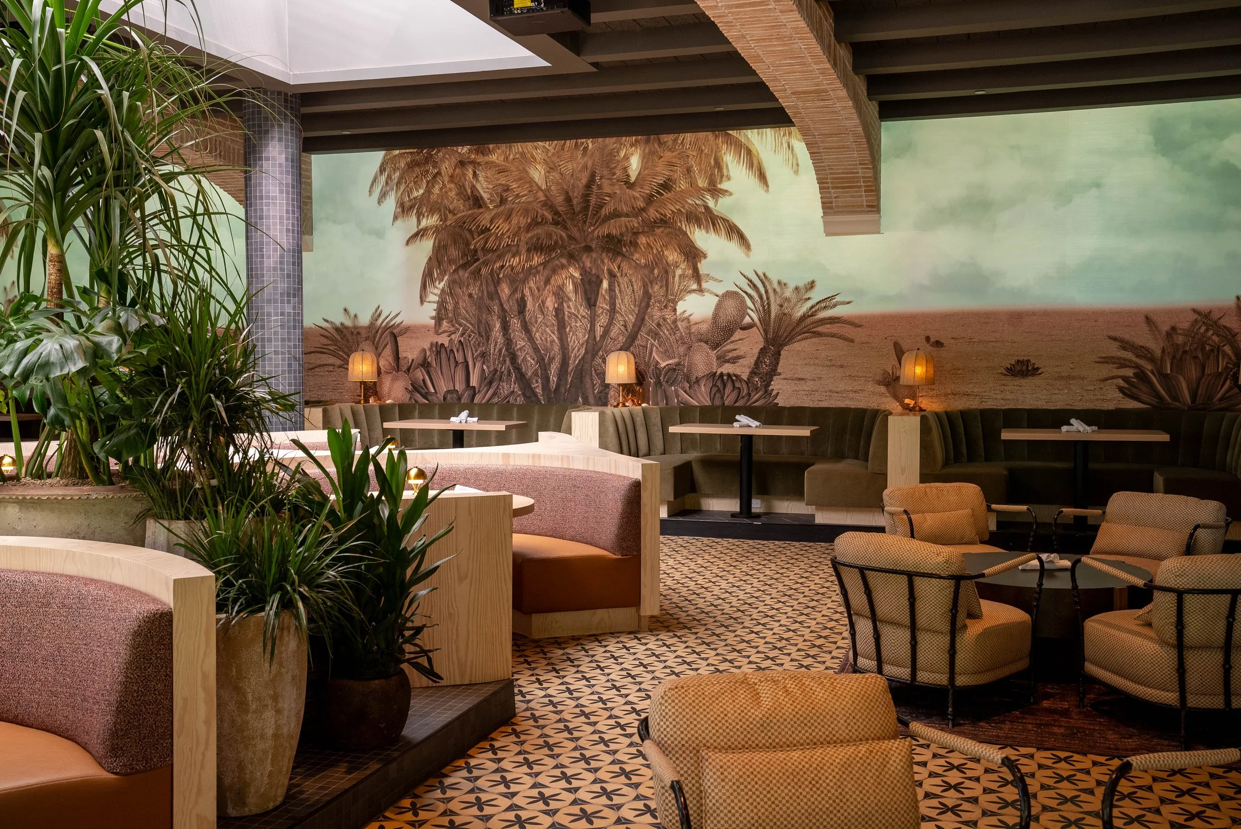 Deep Ellum Dallas — Palma