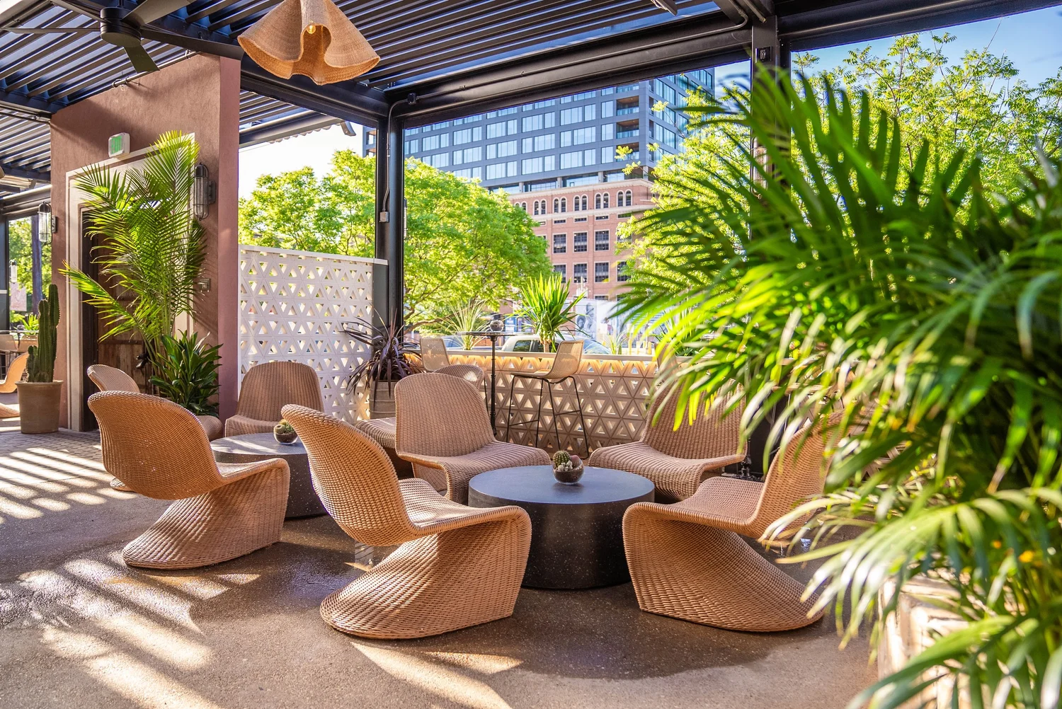 Deep Ellum Dallas — Palma