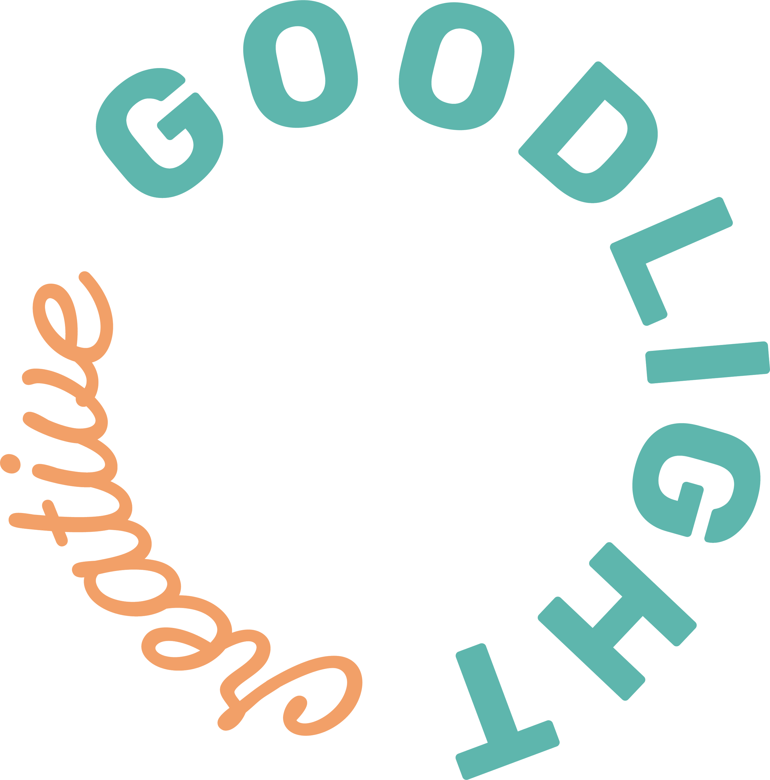 Goodlight Creative | Graphic Design & Website Design