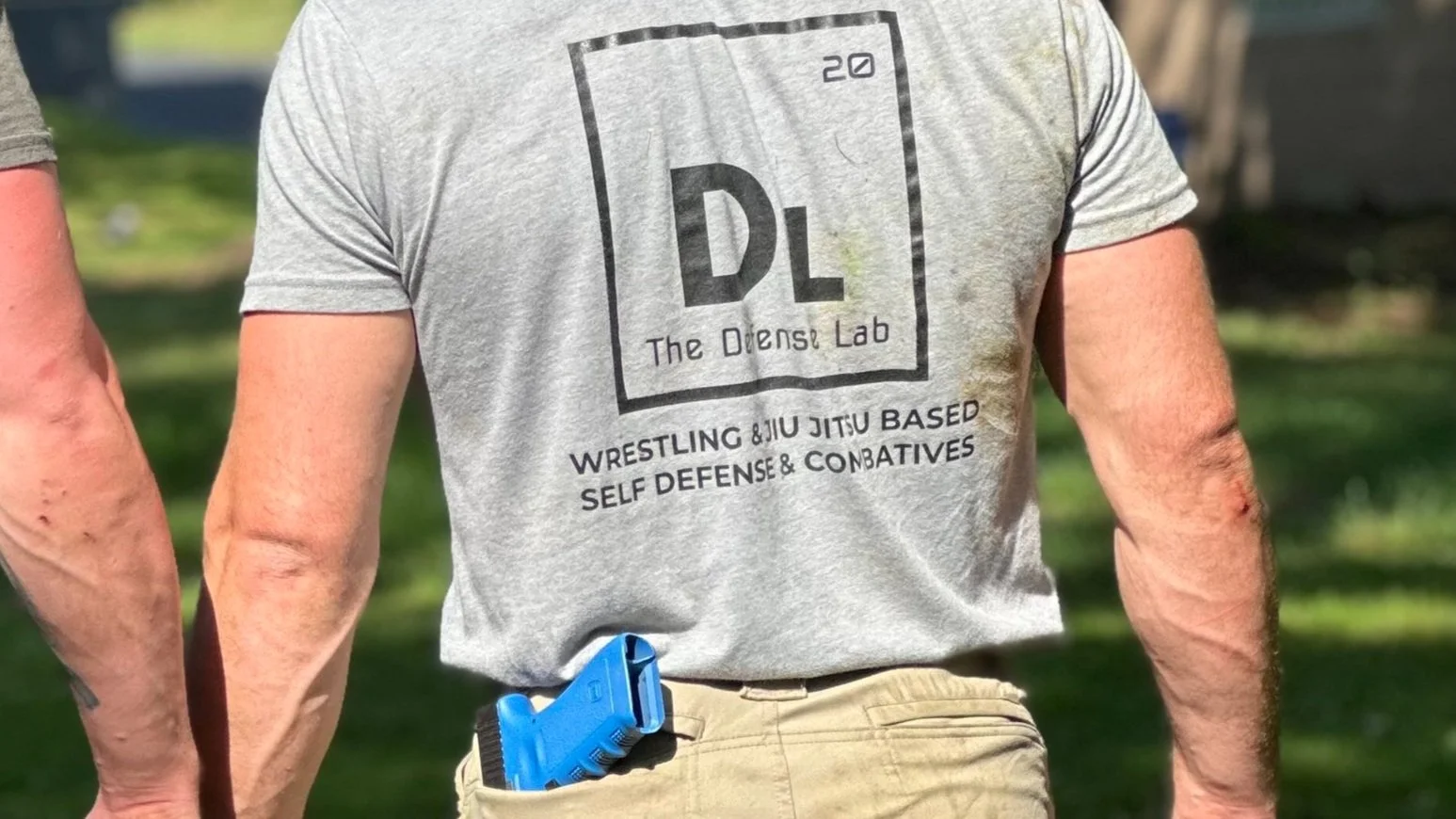 Store 1 — The Defense Lab