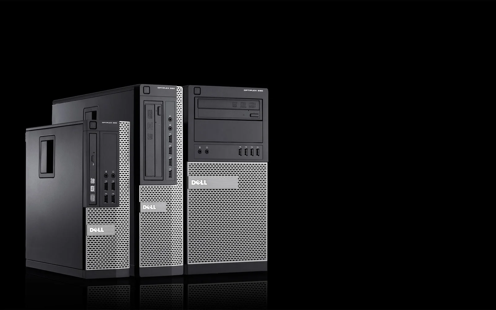 Dell OptiPlex — Fahrenheit Design