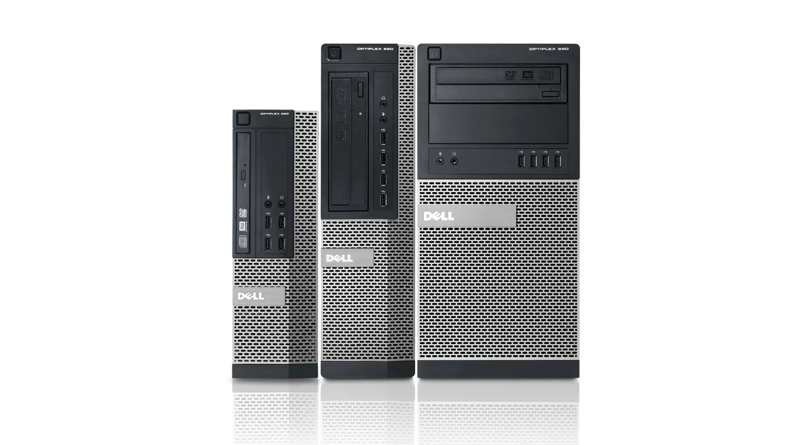 Dell OptiPlex — Fahrenheit Design