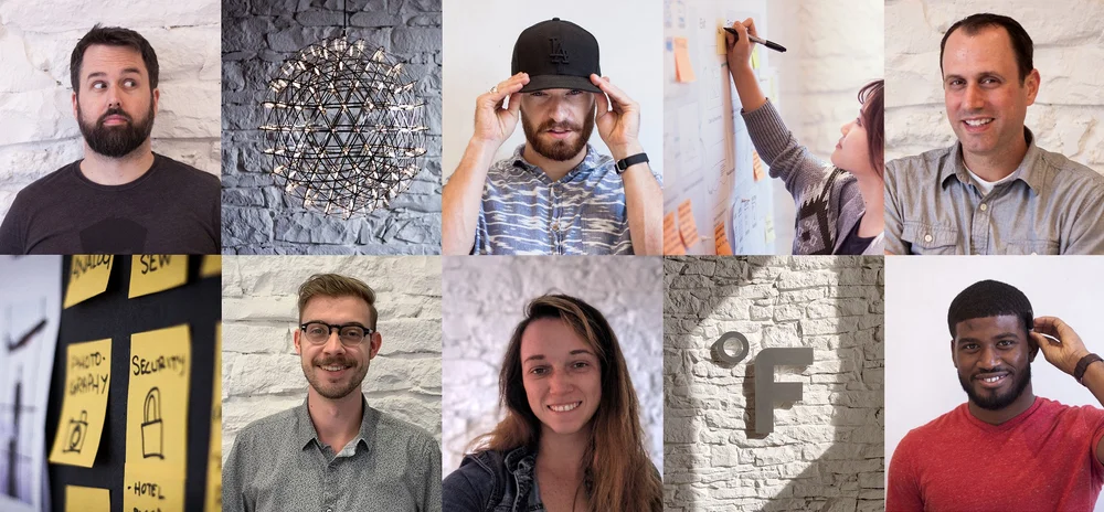 About us — Fahrenheit Design