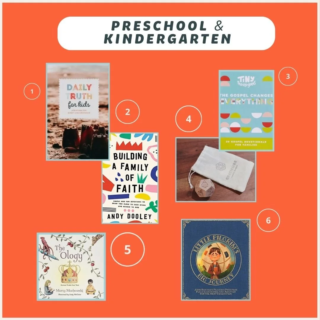 Promotion Sunday Gift Guides! — Next Gen Ministry Network