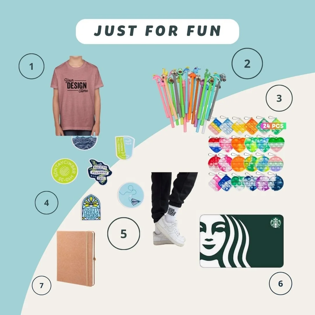 Promotion Sunday Gift Guides! — Next Gen Ministry Network