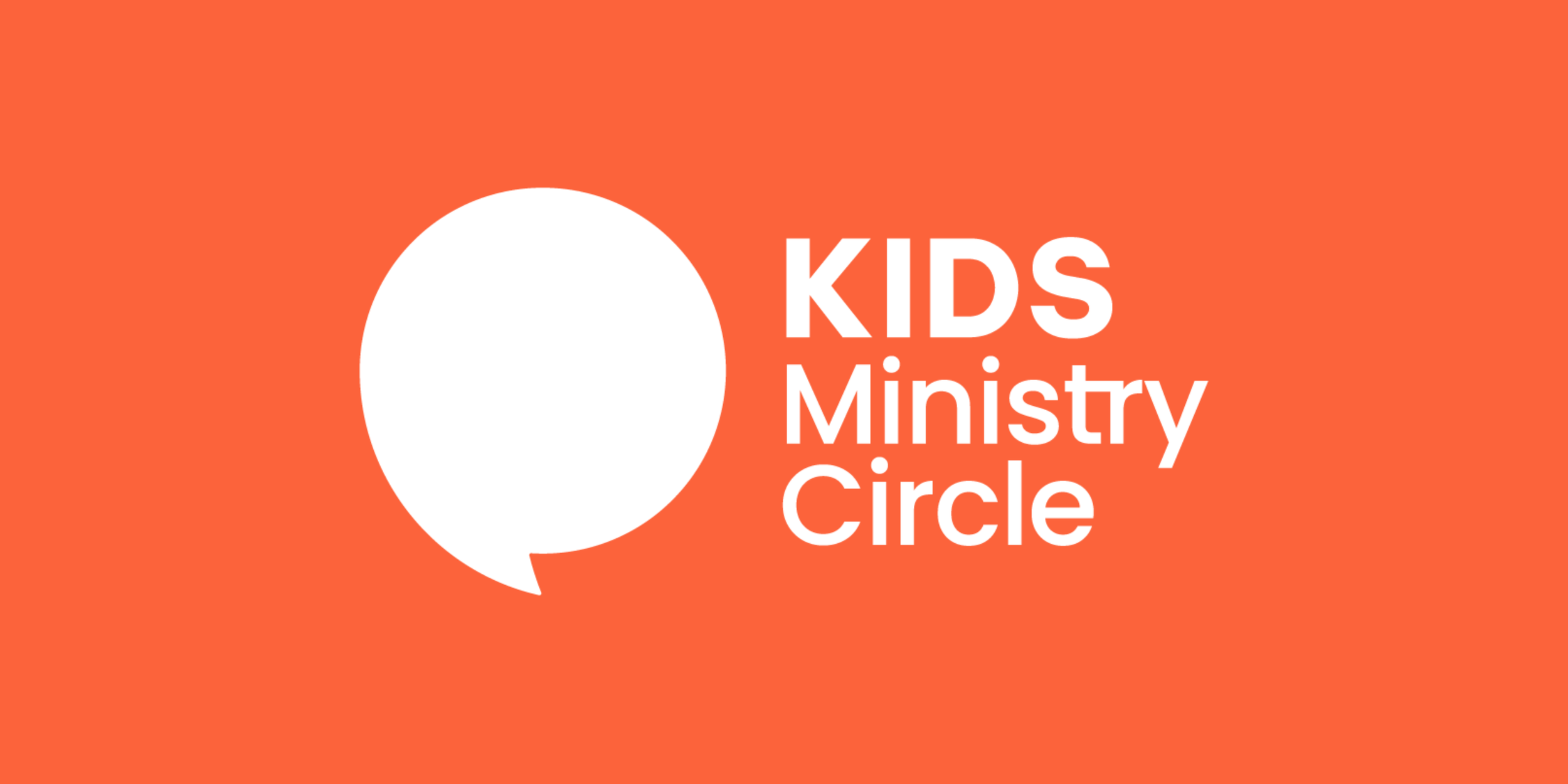 Kids Ministry Circle — Next Gen Ministry Network