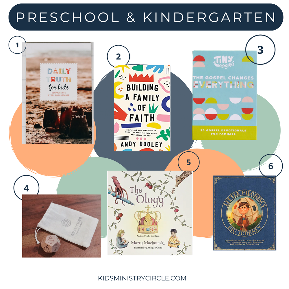 Promotion Sunday Gift Guides! — Kids Ministry Circle