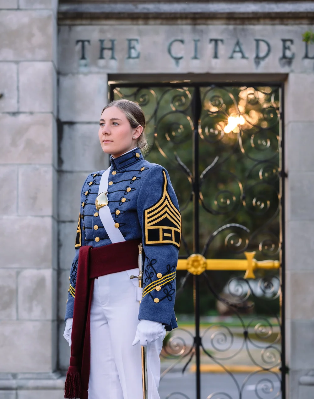 Charleston Senior Portraits | Senior Year Captured with Heart & Style ...
