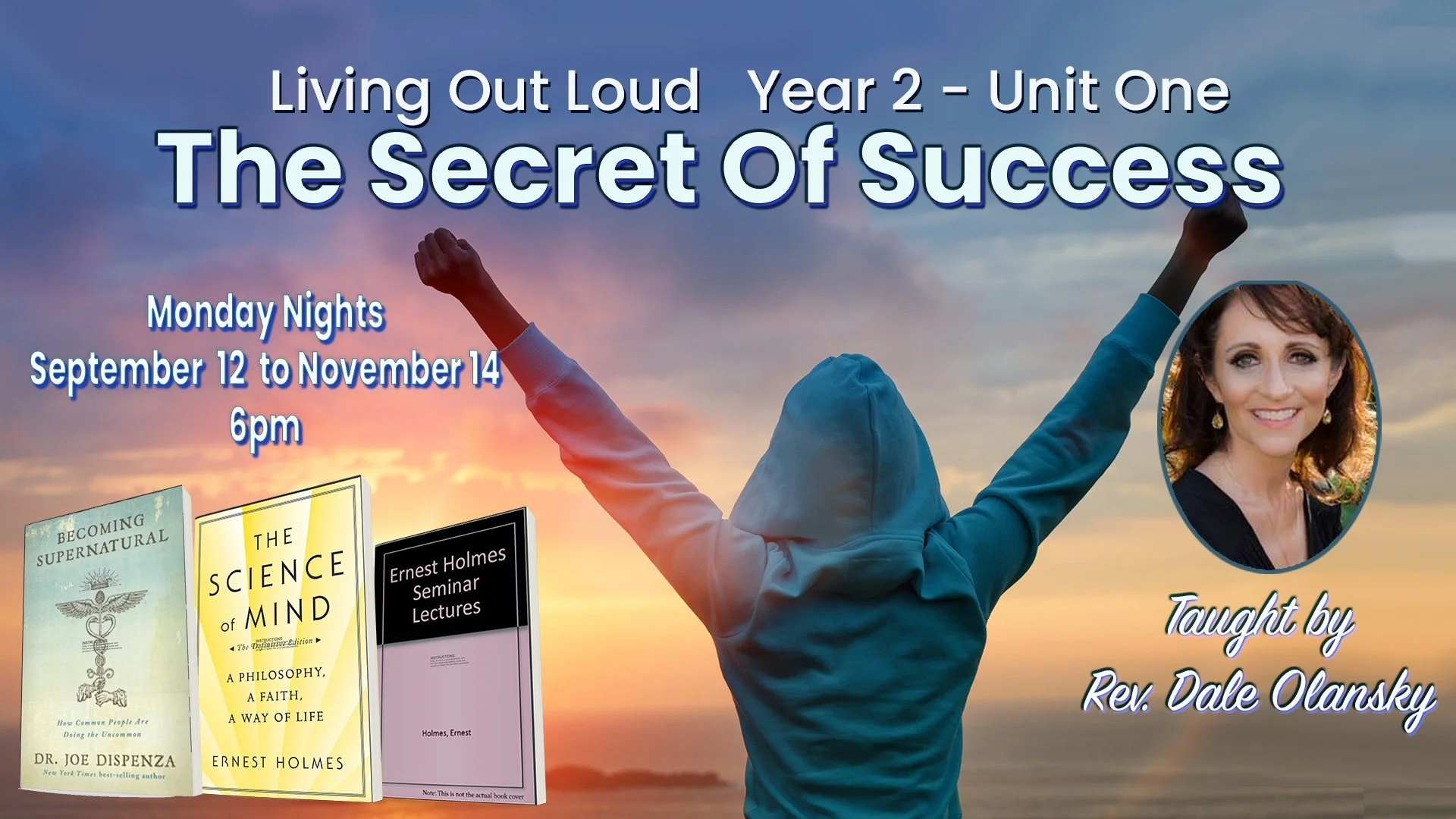 Spiritual Center of the Desert