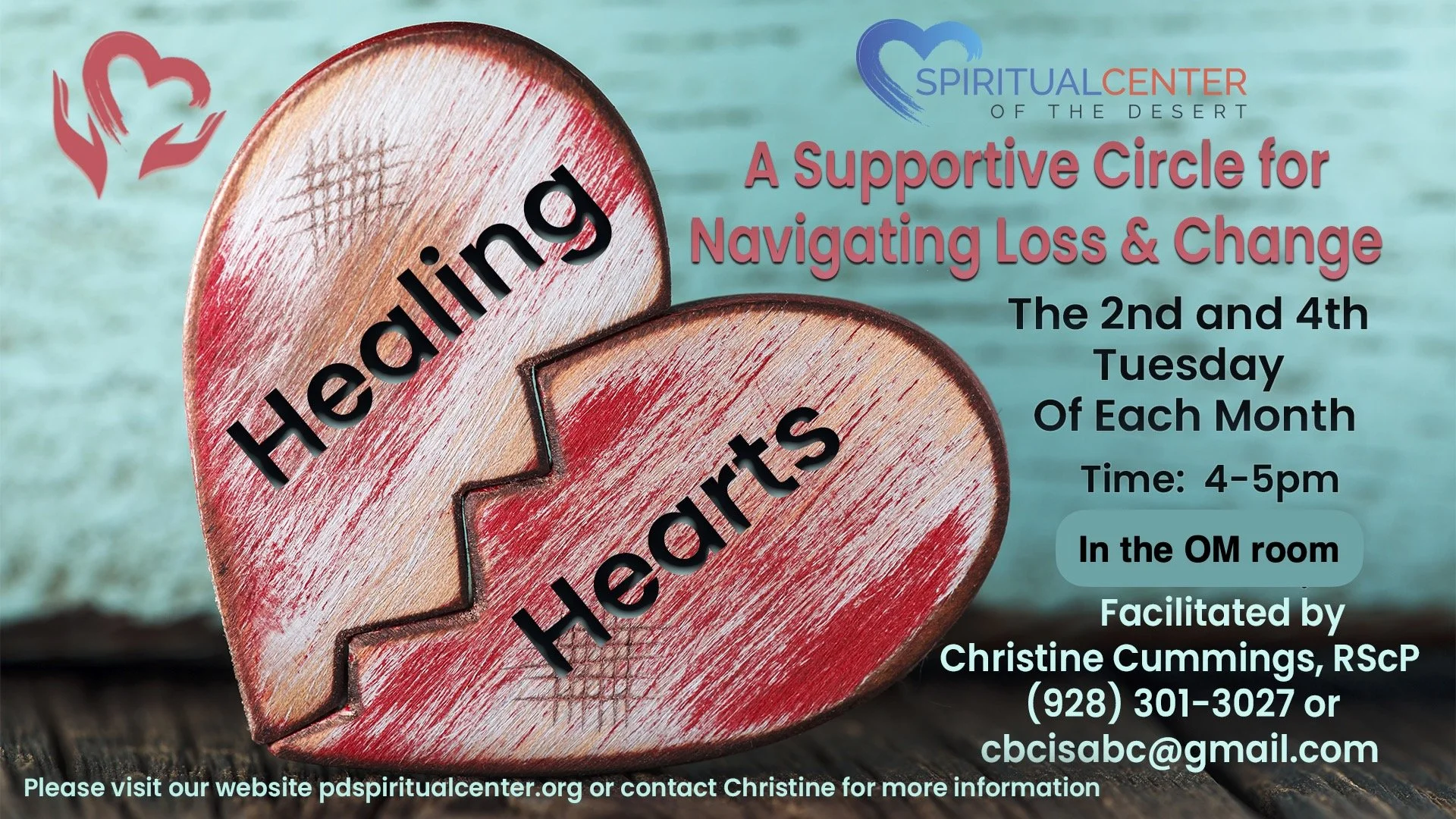 Spiritual Center of the Desert