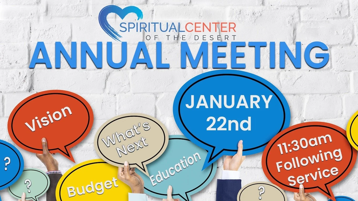 Spiritual Center of the Desert