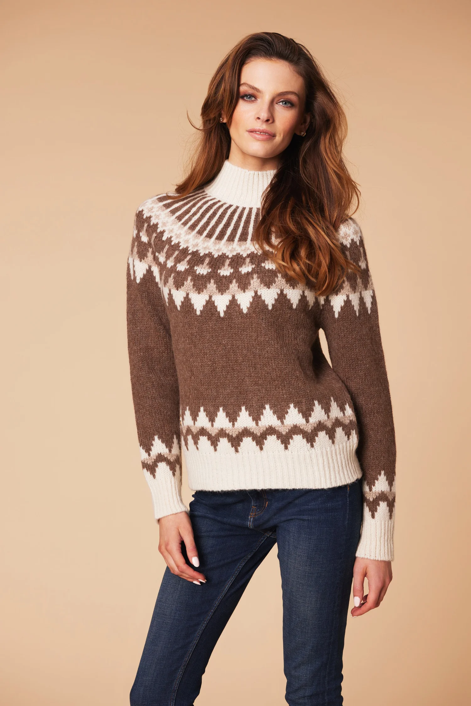 The Burton Sweater — HUNT & HALL