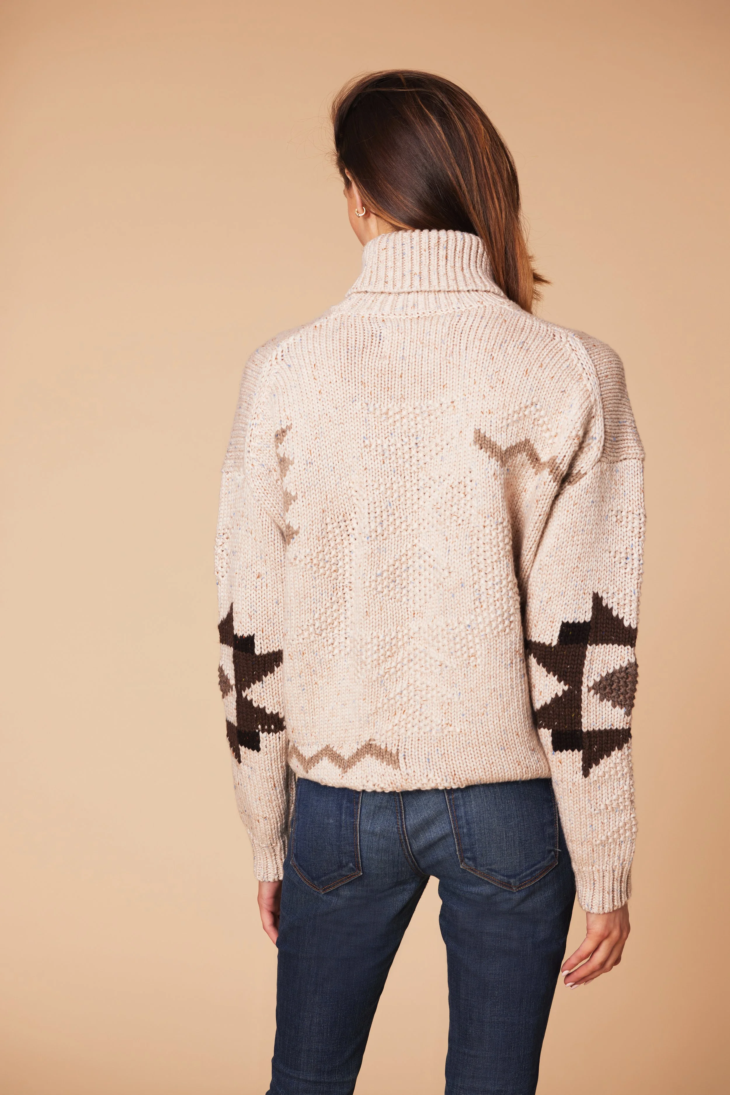The Burton Sweater — HUNT & HALL