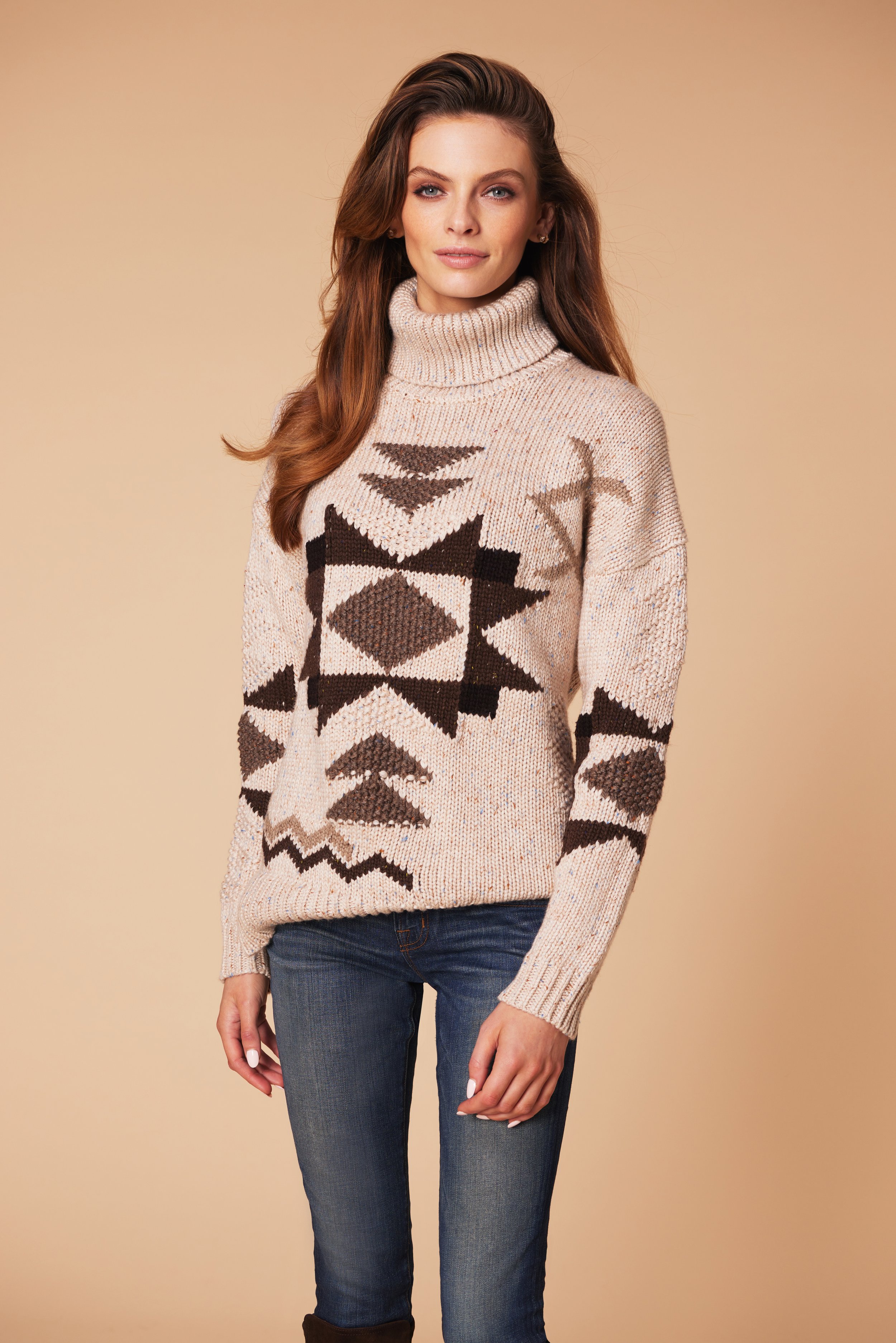 The Burton Sweater — HUNT & HALL