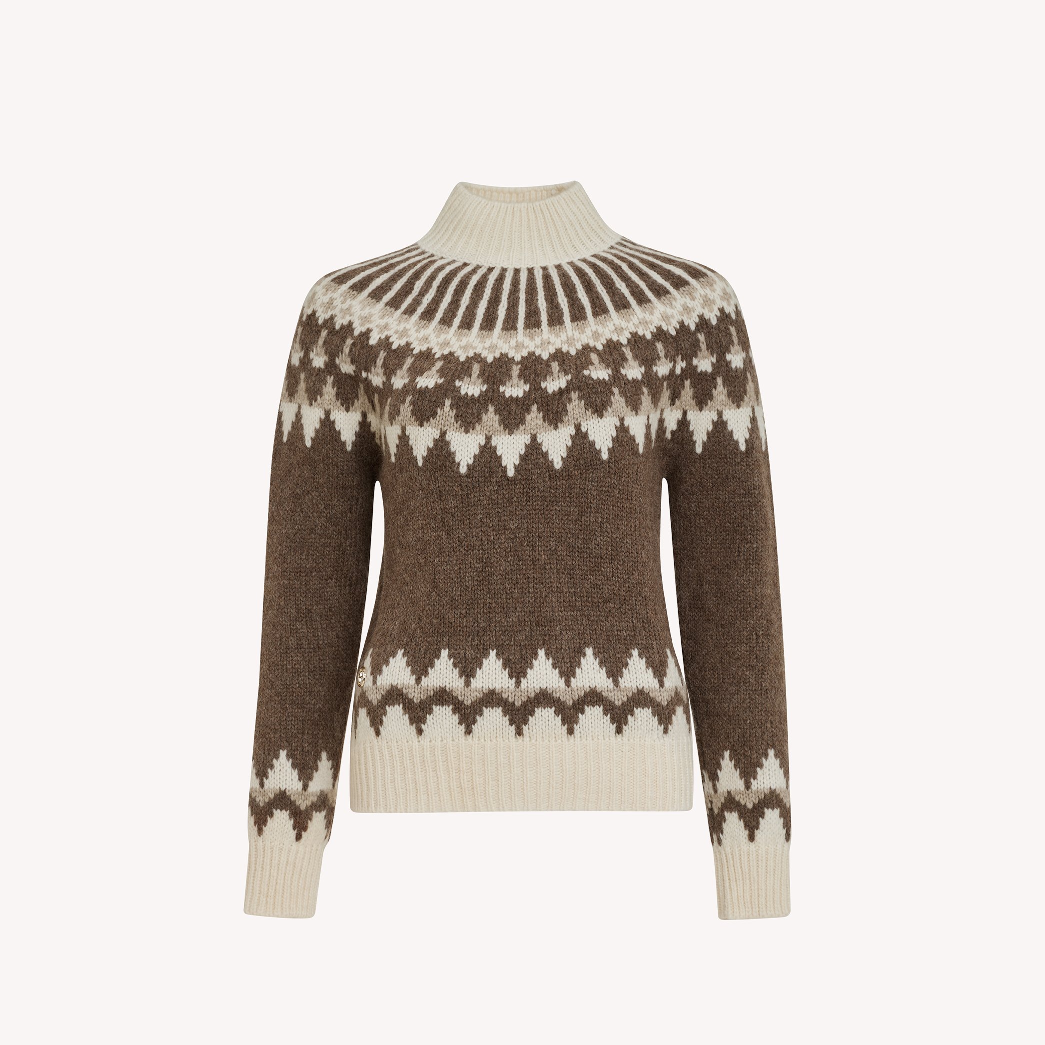 The Burton Sweater — HUNT & HALL