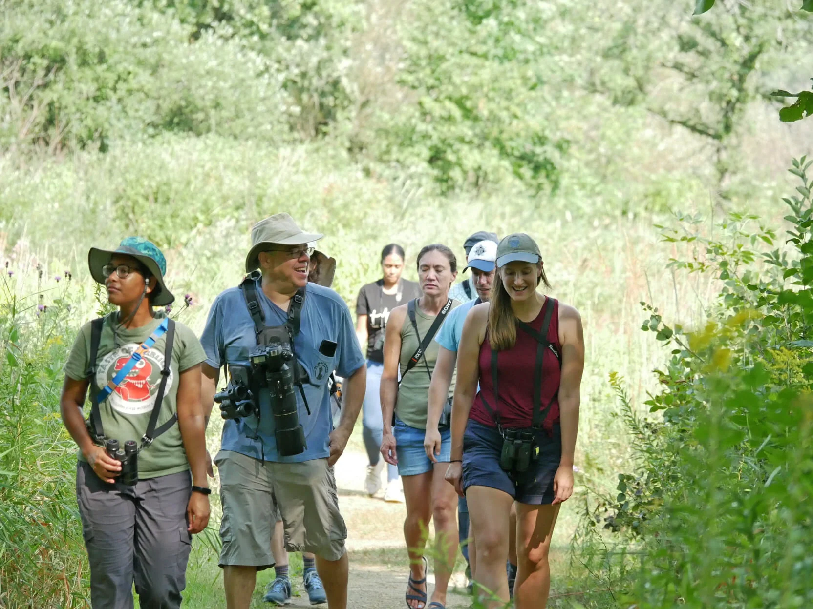 BIPOC Birding Club of Wisconsin