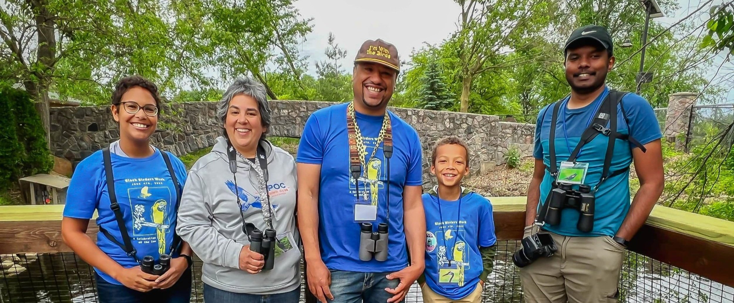 Birding Blog — BIPOC Birding Club of Wisconsin