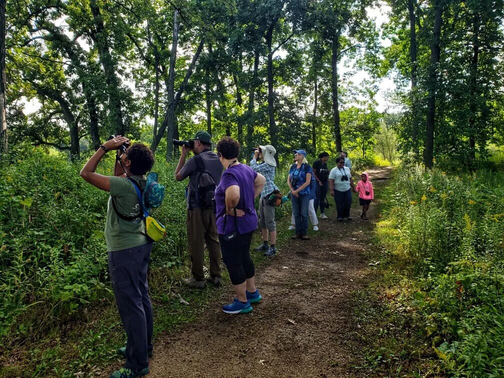 BIPOC Birding Club of Wisconsin