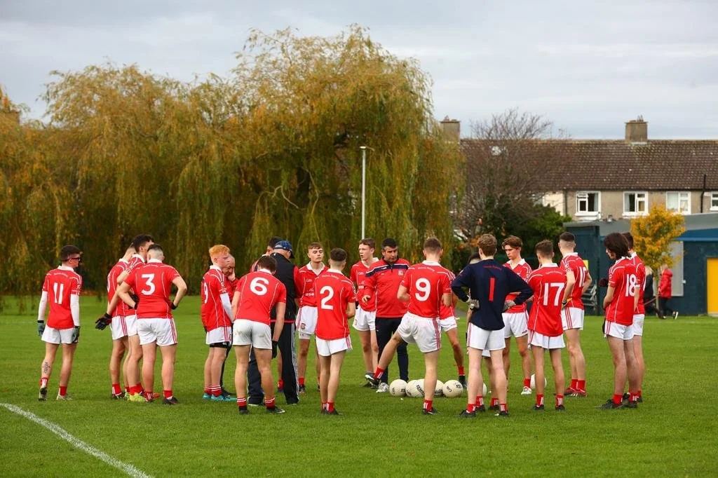 About — St Patrick's GAA