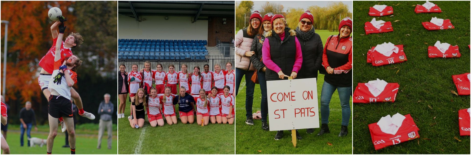 St Patrick's GAA