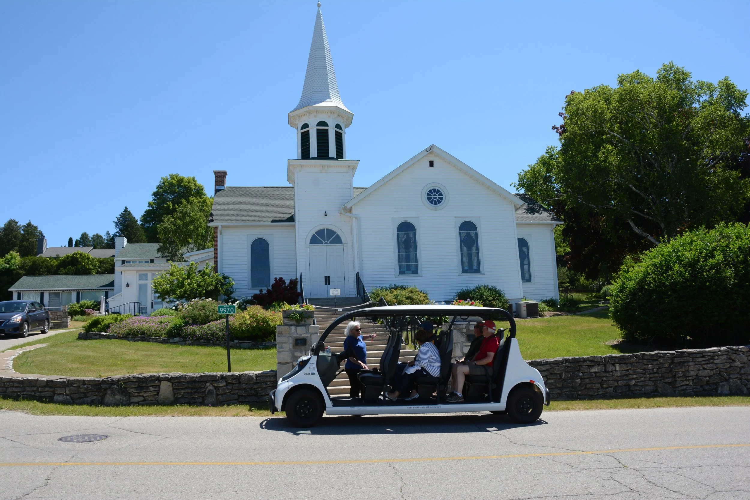 Ephraim Historical Foundation
