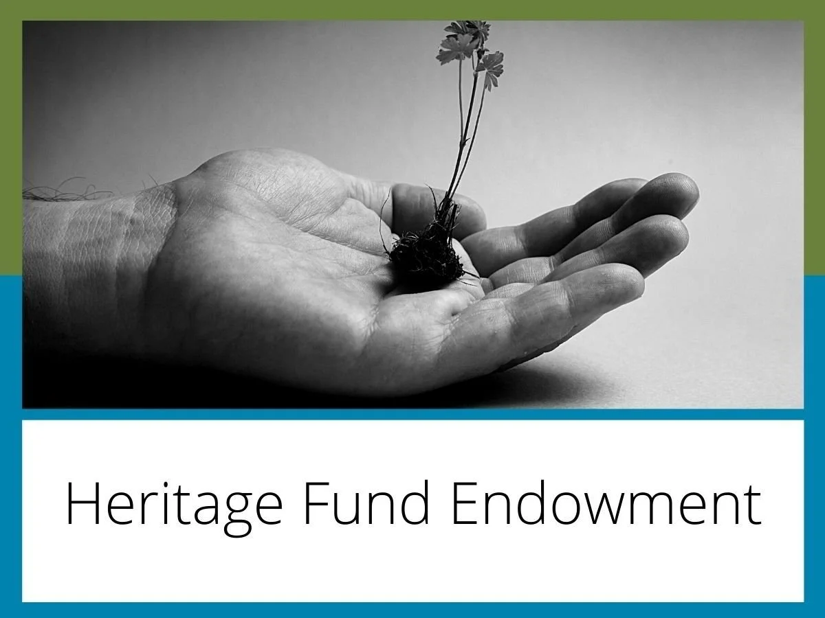 The Heritage Fund — Ephraim Historical Foundation