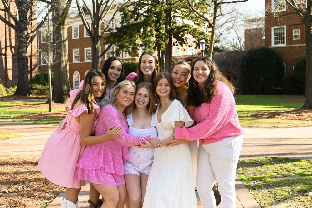 Exec Board — Elon Panhellenic