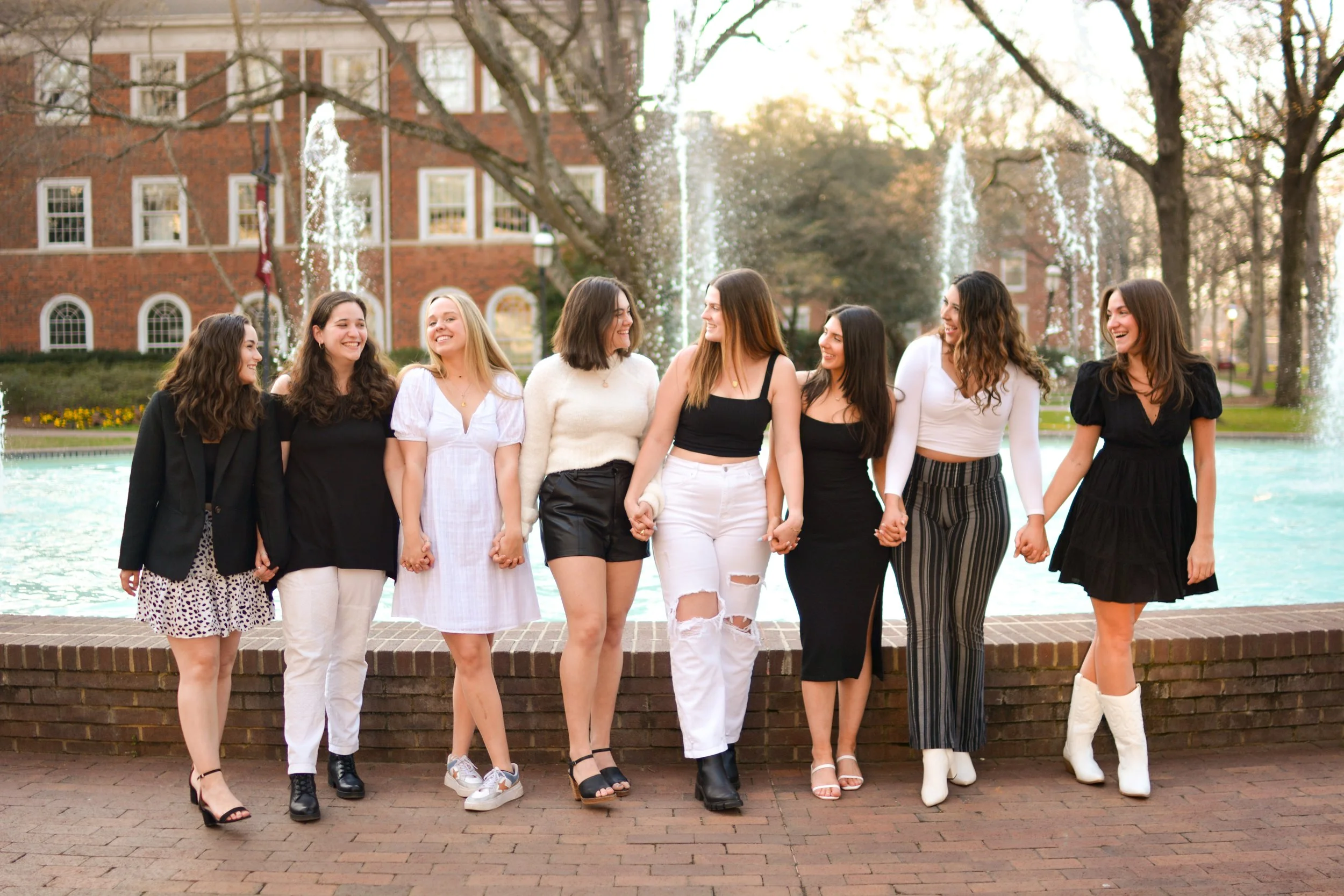 Exec Board — Elon Panhellenic