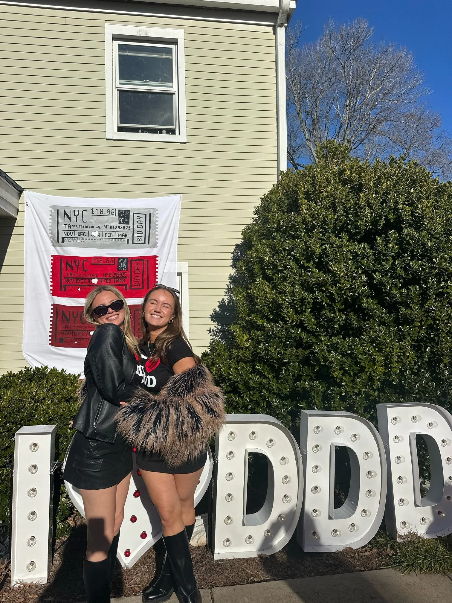 Registration Information — Elon Panhellenic