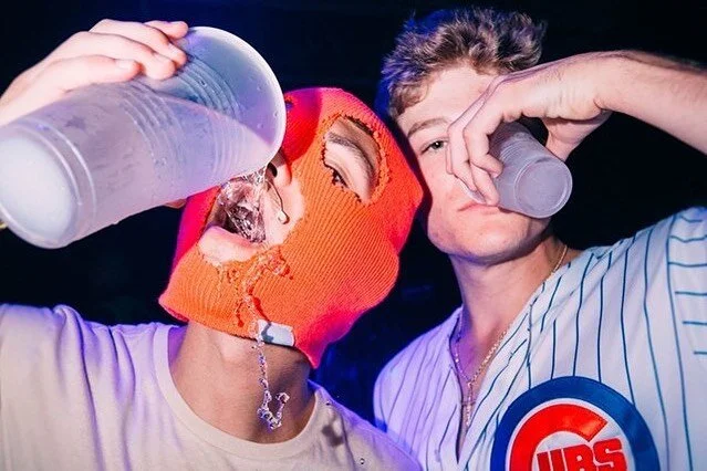 Upcoming Shows — The Tally Strip