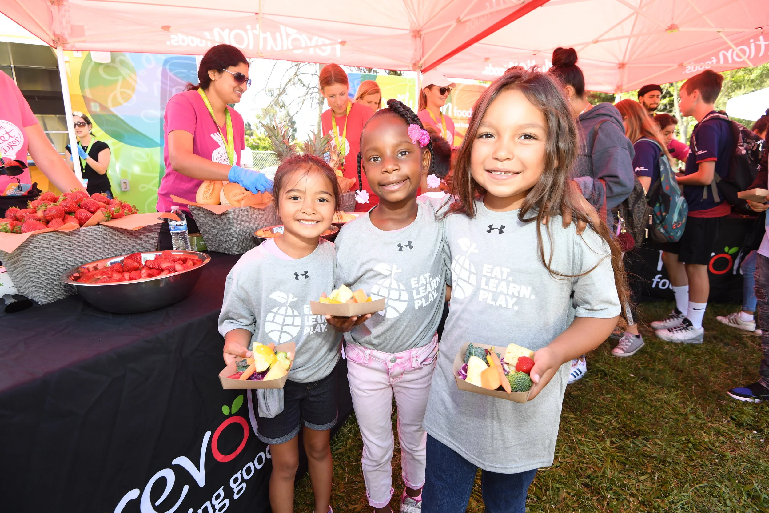 Eat.Learn.Play. Foundation