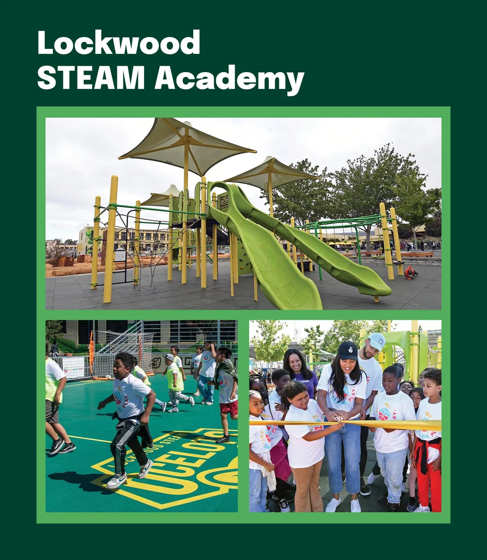 Eat. Learn. Play. Schoolyard Builds — Eat.Learn.Play. Foundation