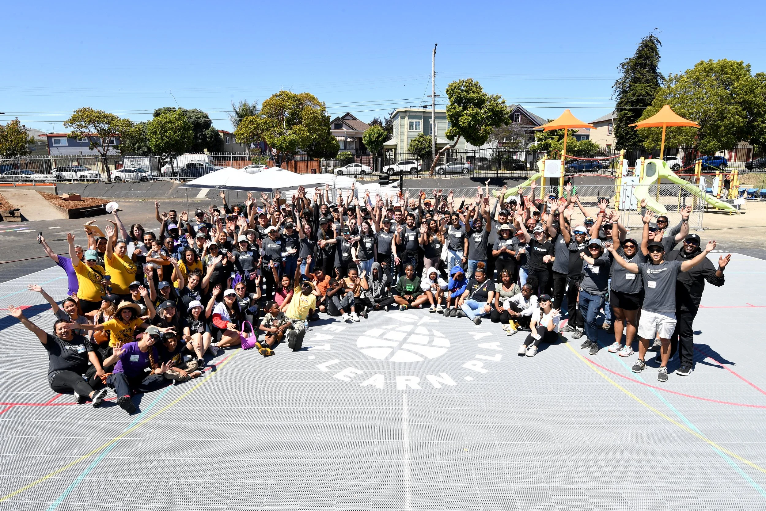 CURRENT OPPORTUNITIES — Eat.Learn.Play. Foundation