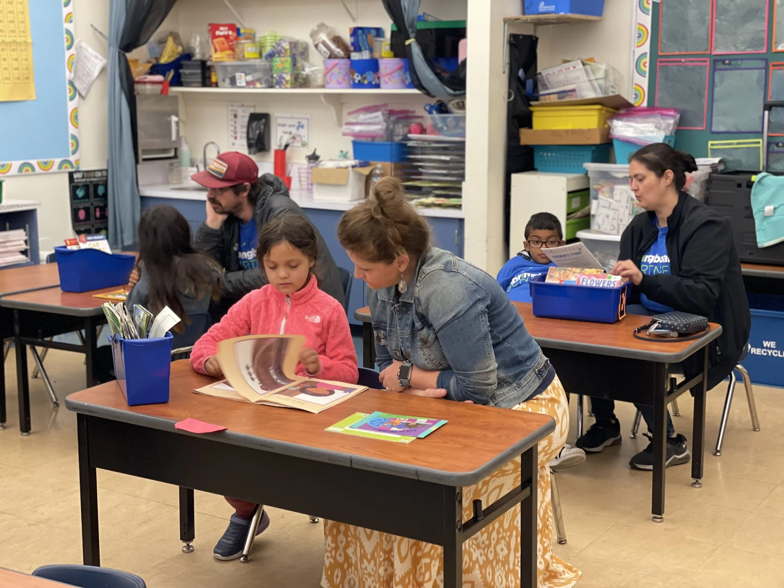 Summer Brings Lasting Reading Gains for Oakland Students through ...