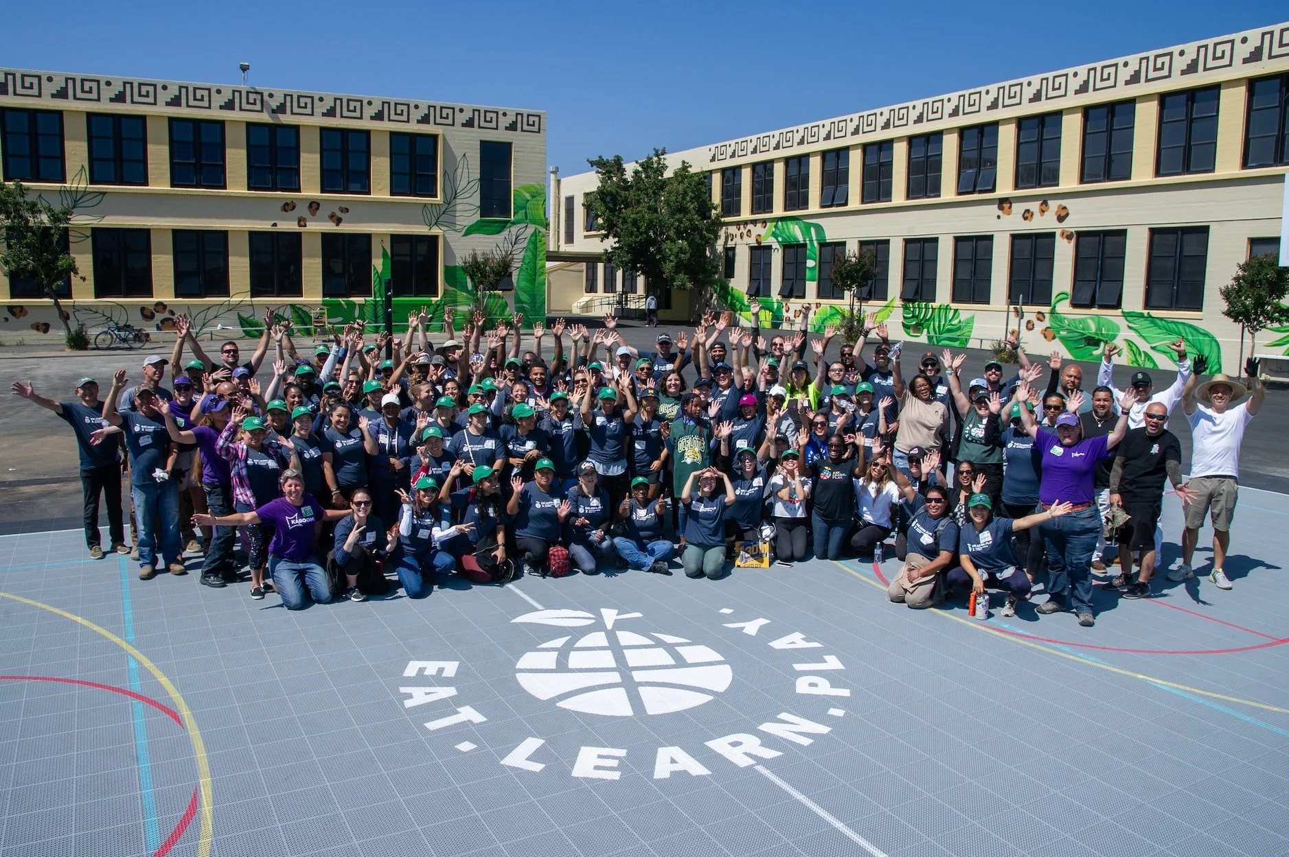 Eat. Learn. Play. Announces Expanded Vision to Transform the School ...